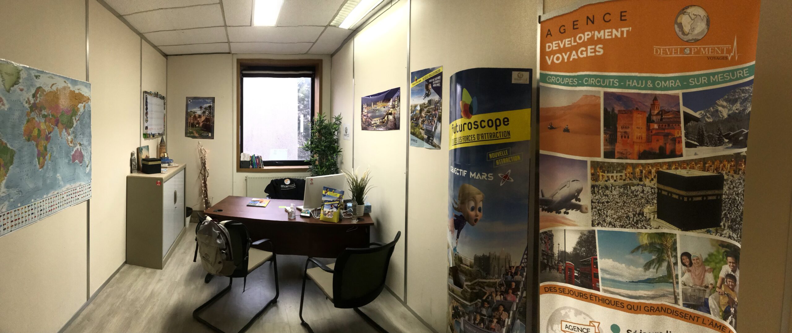 Agence à éthique musulmane spécialiste des voyages en groupe, sur-mesure & loisirs - DEVELOP ...